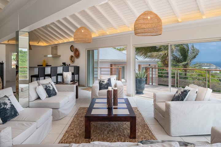 Villa Captain Cook Direct Owner - Saint-Barthélemy