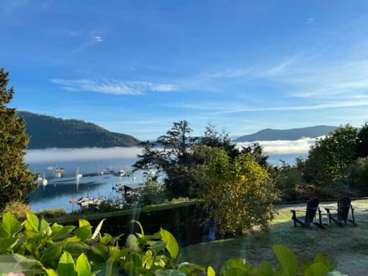 Cowichan Bay View Getaway - Cowichan Bay