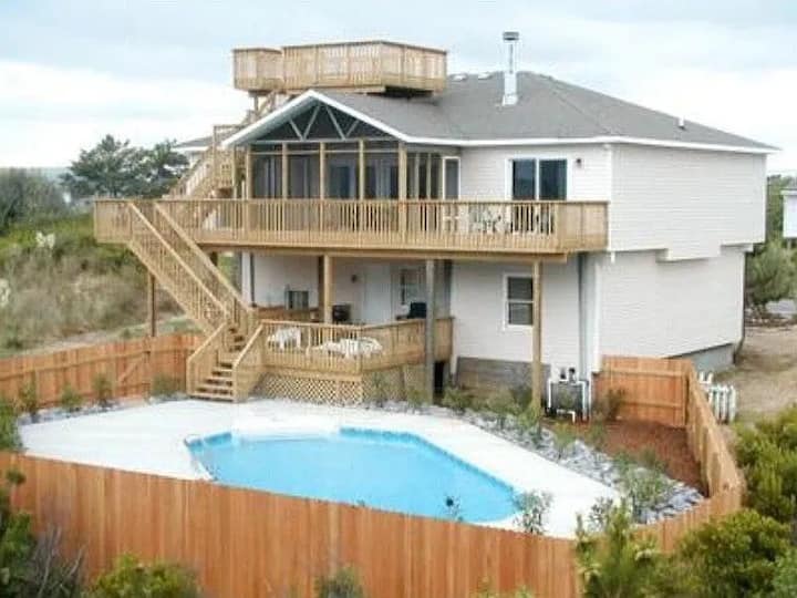 Copa Cabana-sandbridge Getaway - Virginia Beach, VA