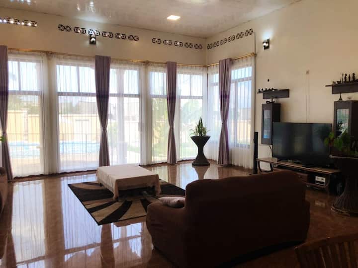 Maison à Louer - Burundi