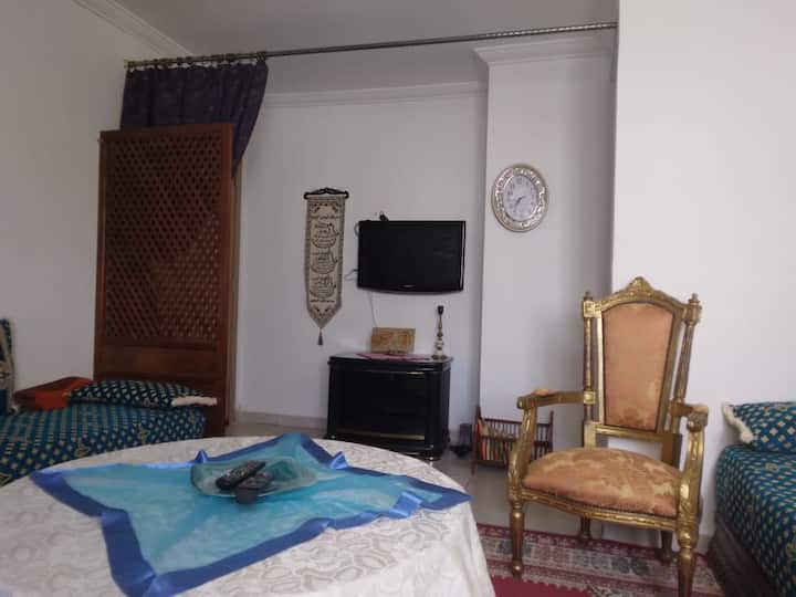 Clean Family Appartment ,Fnideq - Ceuta