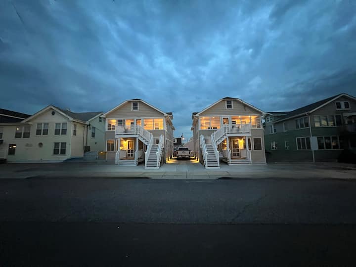 The Family Beach House! - Seaside Park, NJ