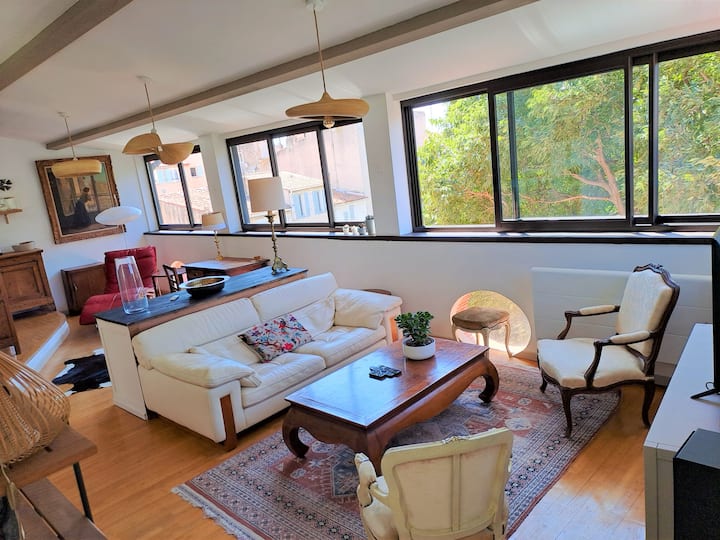 Loft De Charme, Idéalement Situé - La Ciotat