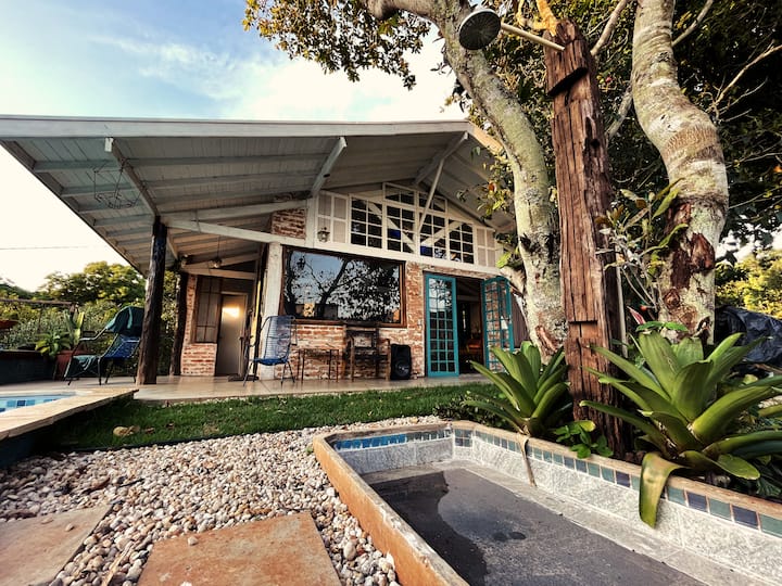 Cabanas Halden - Olimpia