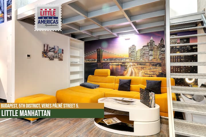 Little Manhattan - Budapest