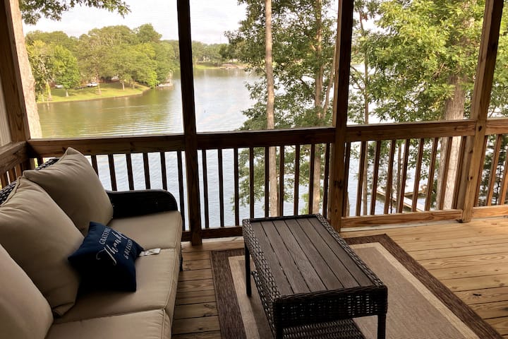 'Bama Beautiful Lake House - Talladega Superspeedway