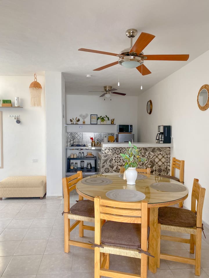 Casita Montecarlo Mérida - Mérida, México