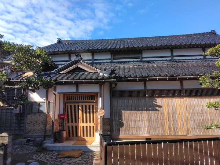Chube: Experience The Traditional Japan In Noto - 羽咋市