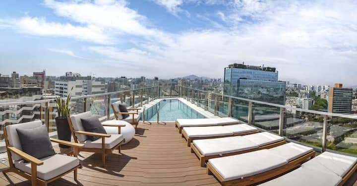 B*_r360_luxury & Modern 2br_ - Lima