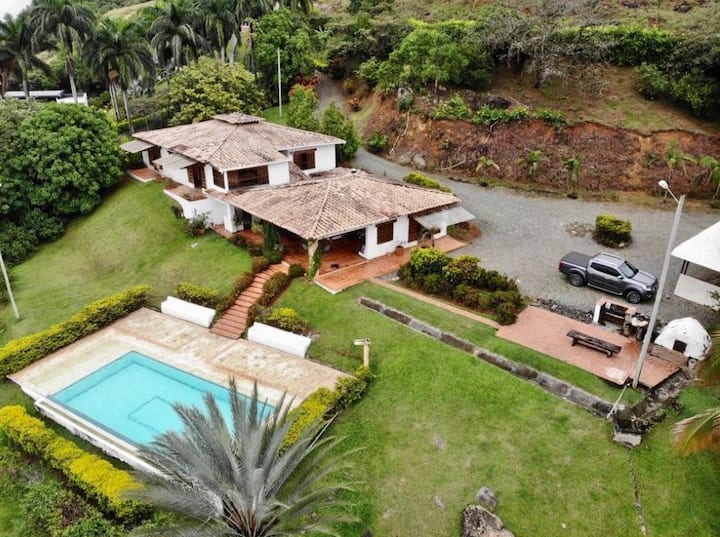 Villa En San Jeronimo - 