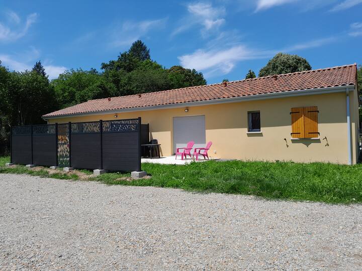Domaine Des Hameaux Du Lac - Tv Wifi, Parking - Saint-Pardoux