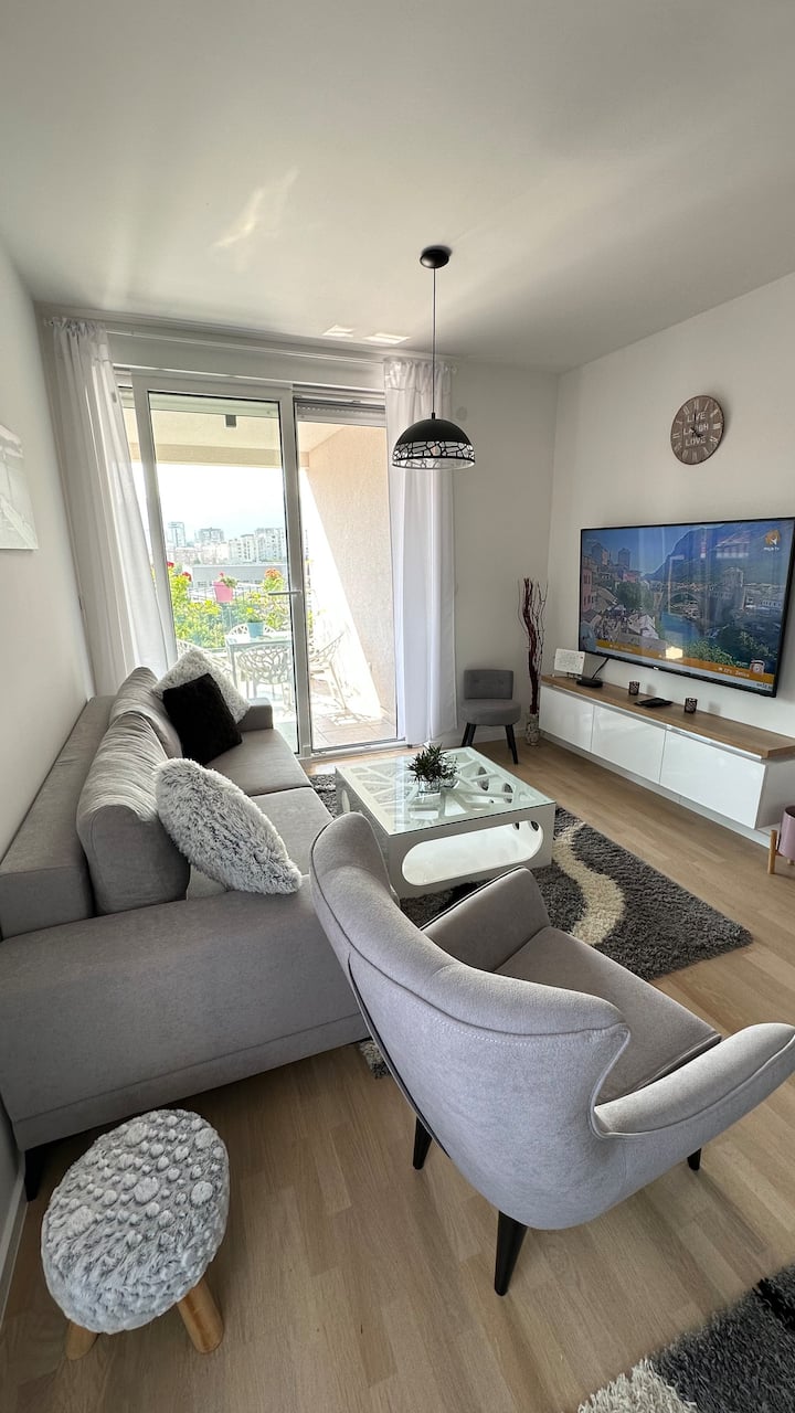 Apartment River 503 - Mostar