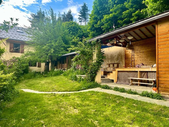 Maison Avec Jardin - Briançon