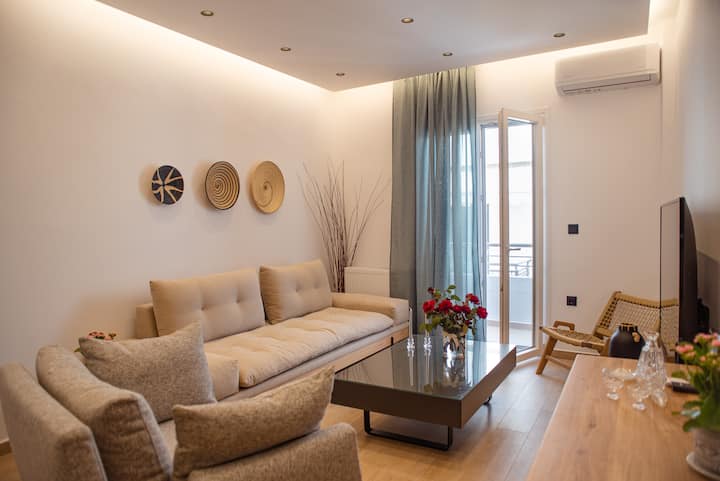 Anasasmos House - Naxos