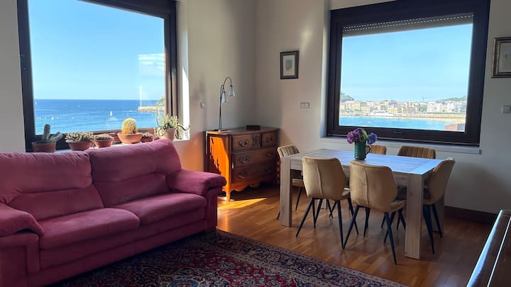 Apartment With Views In San Sebastian - San Sebastián