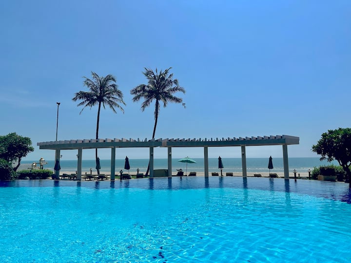 Beachfront Condo, Hua Hin, Resort Style - Hua Hin