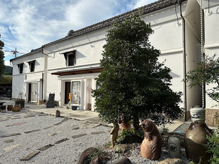 【New!】1日1組限定貸し切りリノベーション蔵宿&nbsp;朝食付 駐車場無料 - Midori