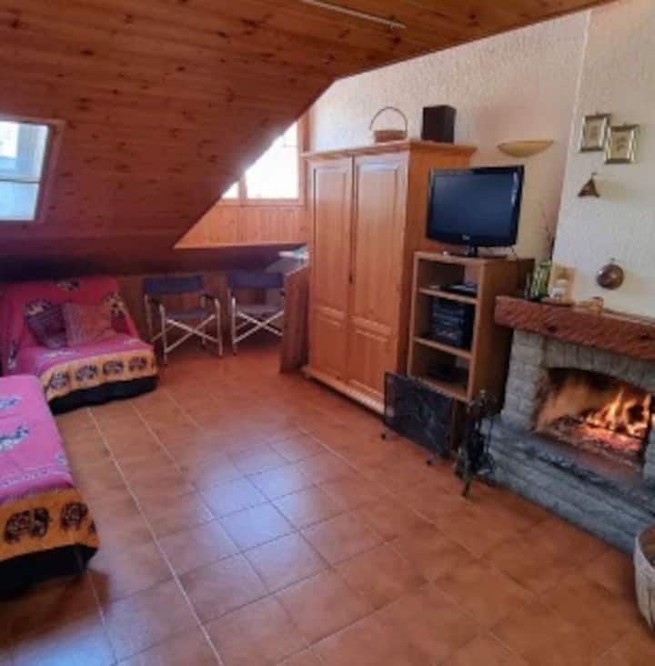 Accogliente Mansarda Con Vista! - Abetone