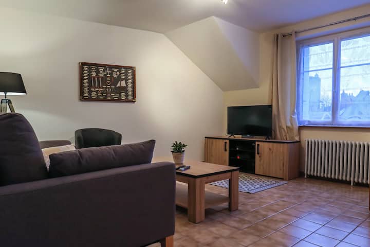 Le Saint-cyr, Centre-ville, Cosy, Spacieux - Issoudun