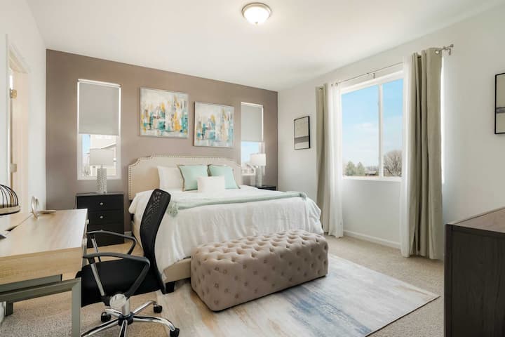 Sleek 3br One Story Home E#41712 - Longmont, CO