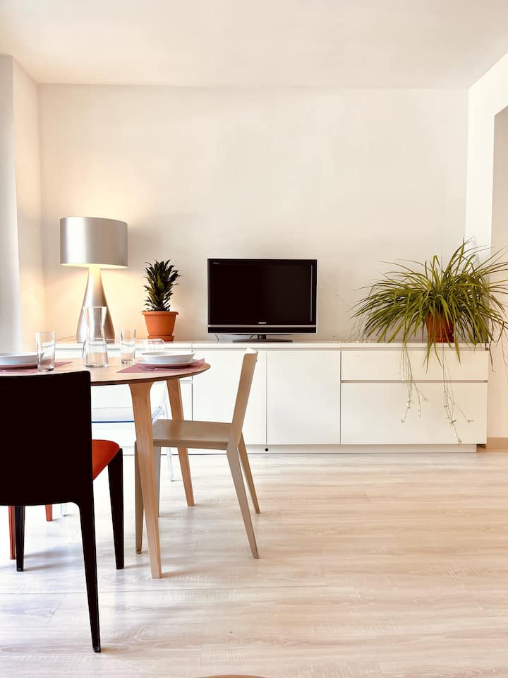 Fantastic Bright Apartment In Barcelona - Barcelona