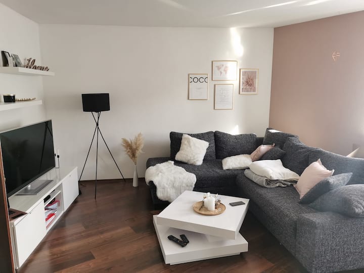 Schöne Wohnung In Flughafennähe - Neu-Isenburg