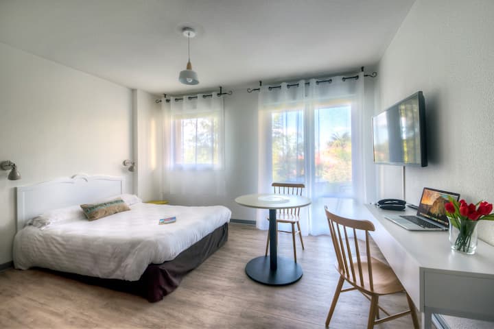 Appartement Très Lumineux - Thonon-les-Bains