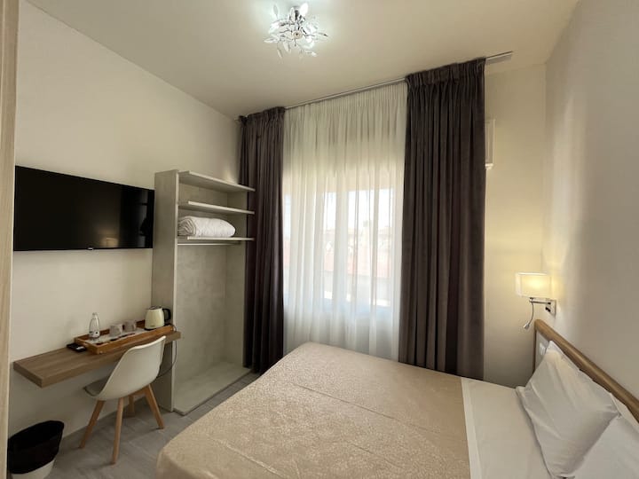 Camera Dbl O Twin Con Vista - Florencia