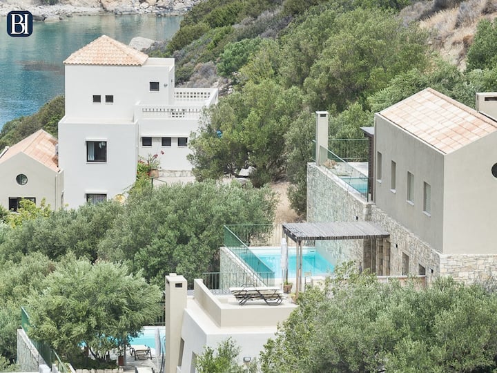 Bh164 - R - Villa Agios Nikolaos - Agios Nikolaos