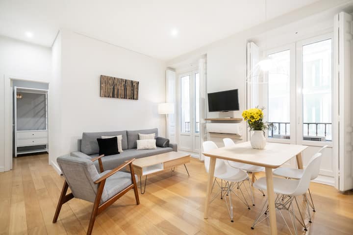 Apartamento 3 Céntrico Sol Madrid. - Madrid