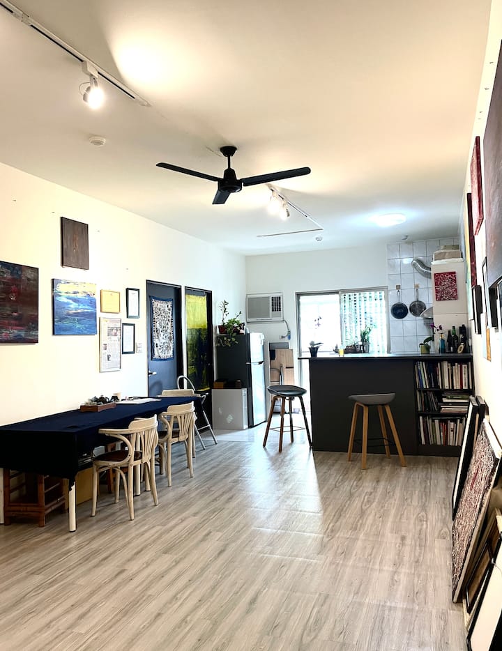 Artistic Apartment - 융캉 구