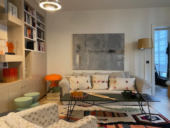 3 Pièces Au Calme à Paris Centre - Musée du Louvre