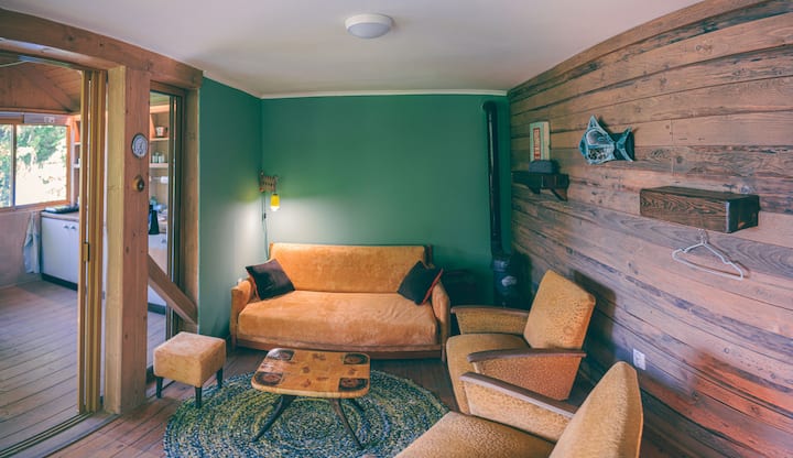 Kiskas - Eco Riparian Foresthouse - Baja