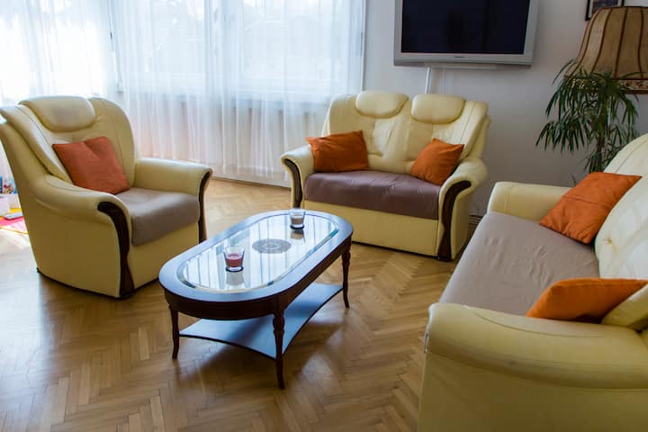 Karolina Apartman - Győr