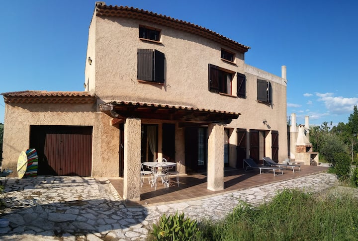 Villa Près Des Plages - Saint-Mandrier-sur-Mer