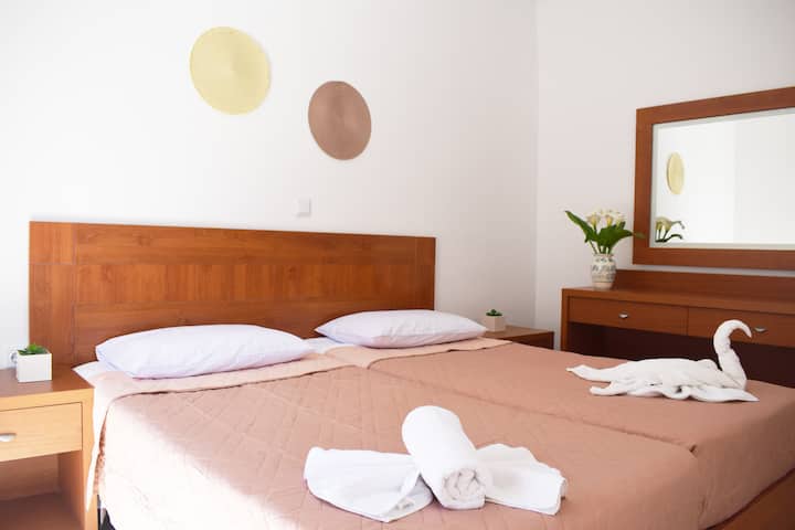 Spacious Apartments Near Sea & City 11 - Kos