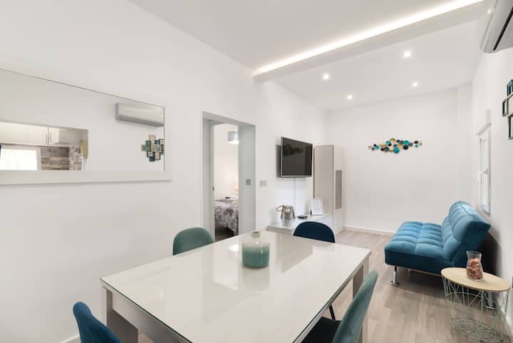 Acogedor Apartamento Usera 1 - Madrid