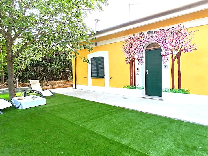 B&b La Casa Di Lucia Intera Villa - Fossacesia