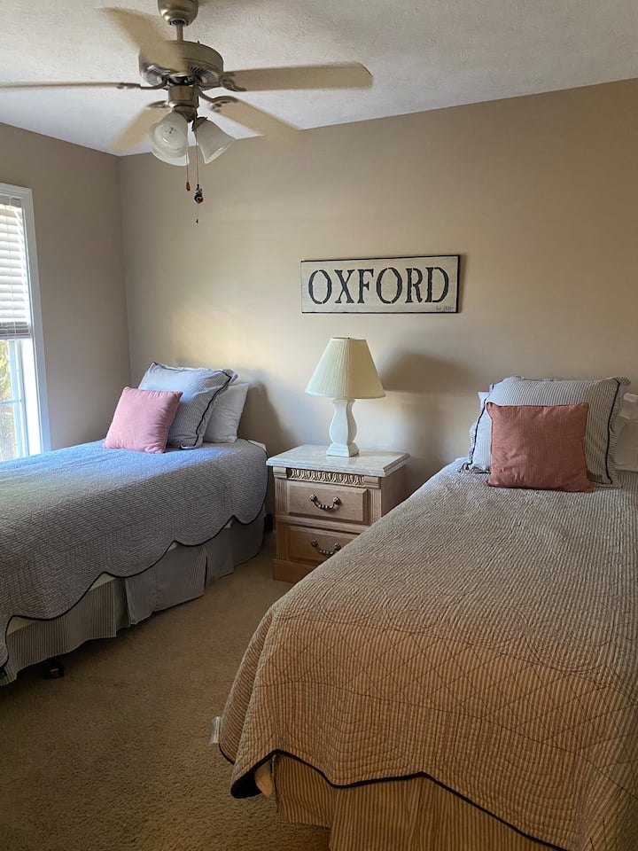 Gameday Condo With Oxford Charm! - Oxford, MS