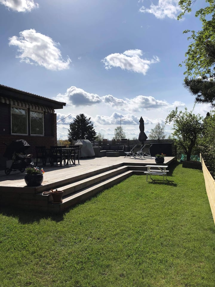 Rymlig Villa Nära Göteborg Centrum - Göteborg