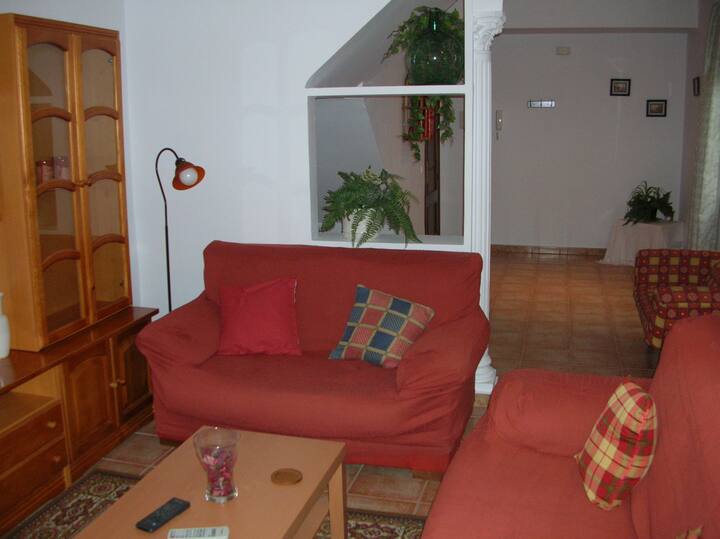 Apartamento Con Terraza - Algodonales