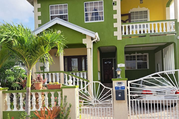 Home Away From Home ! - Barbados