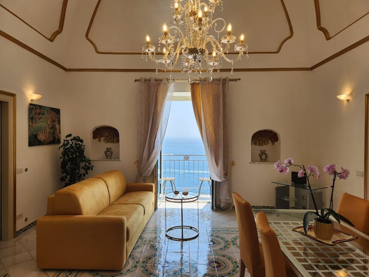 Palazzo Rocco Golden Suite - Praiano