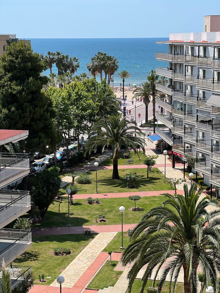Квартира в центре в 1 минуте от пляжа - Salou