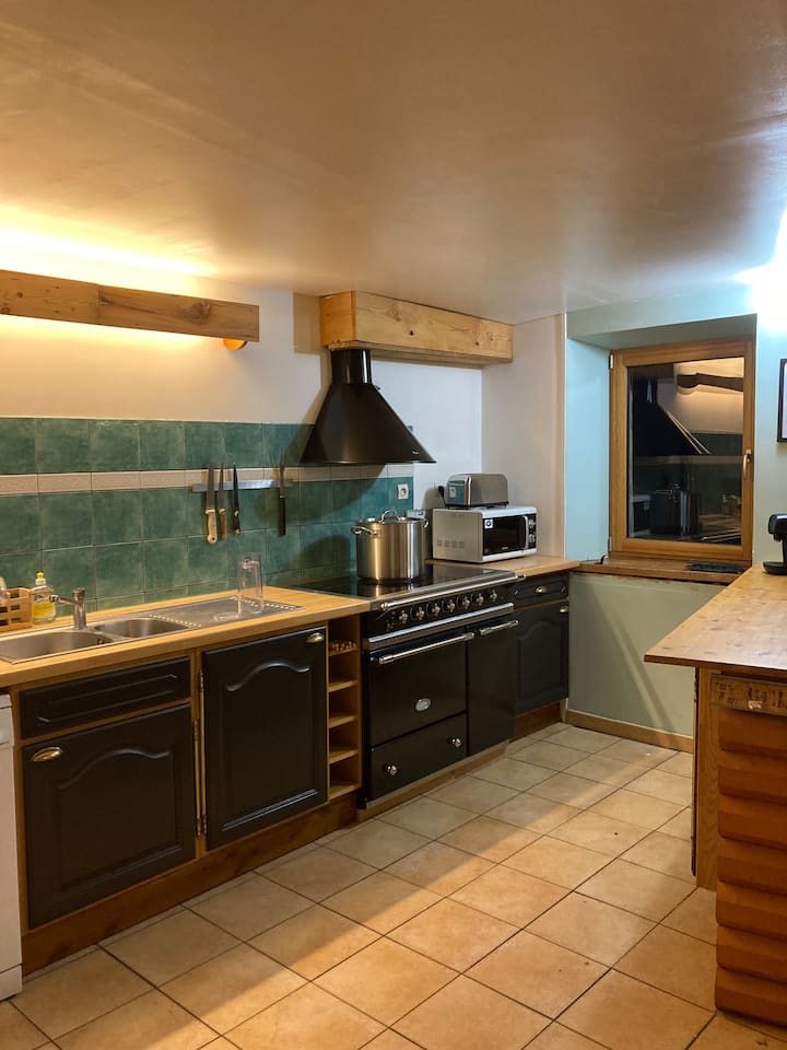 Chambre D’hôte « Clarée » - Briançon