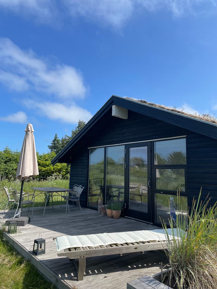 Sommerhus I Smukke Tornby Strand - Hirtshals