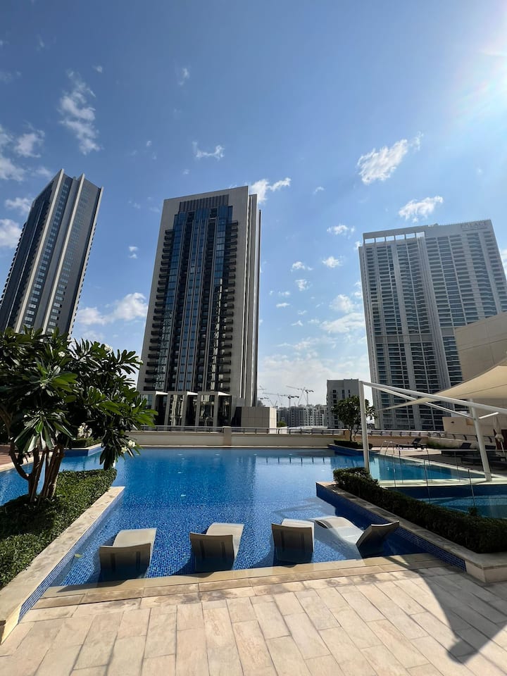 Citihome- 2br Apartment With Large Layout - Dubái