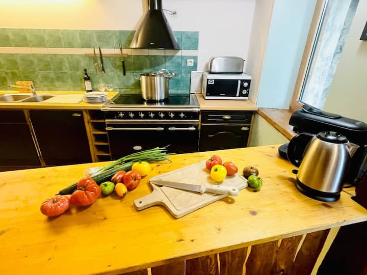 Chambre D’hôte Le Rostolan « Guisane » - Briançon