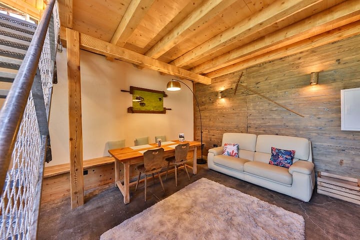 La Cabane Du Fermier & Spa - Elsass
