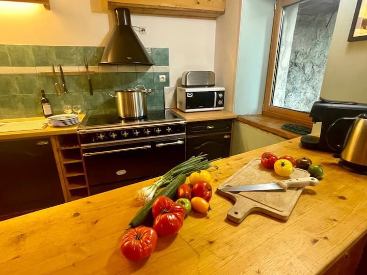Chambre D’hôte Le Rostolan « Cerveyrette » - Briançon